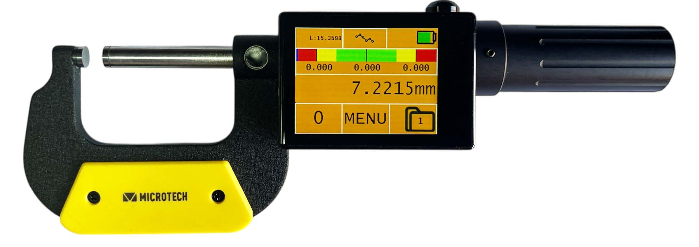 Digital Micrometers – Progressive Metrology