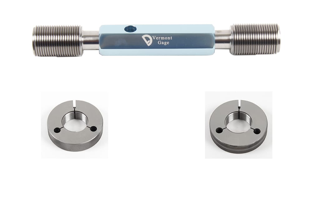 Thread Gages – Progressive Metrology