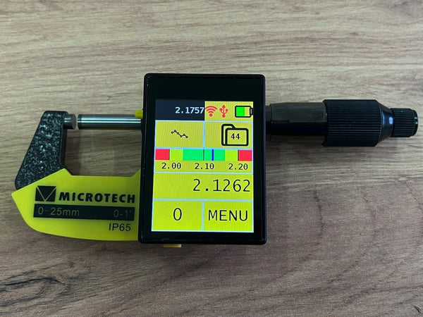 TABLET MICROMETER SETs – Progressive Metrology