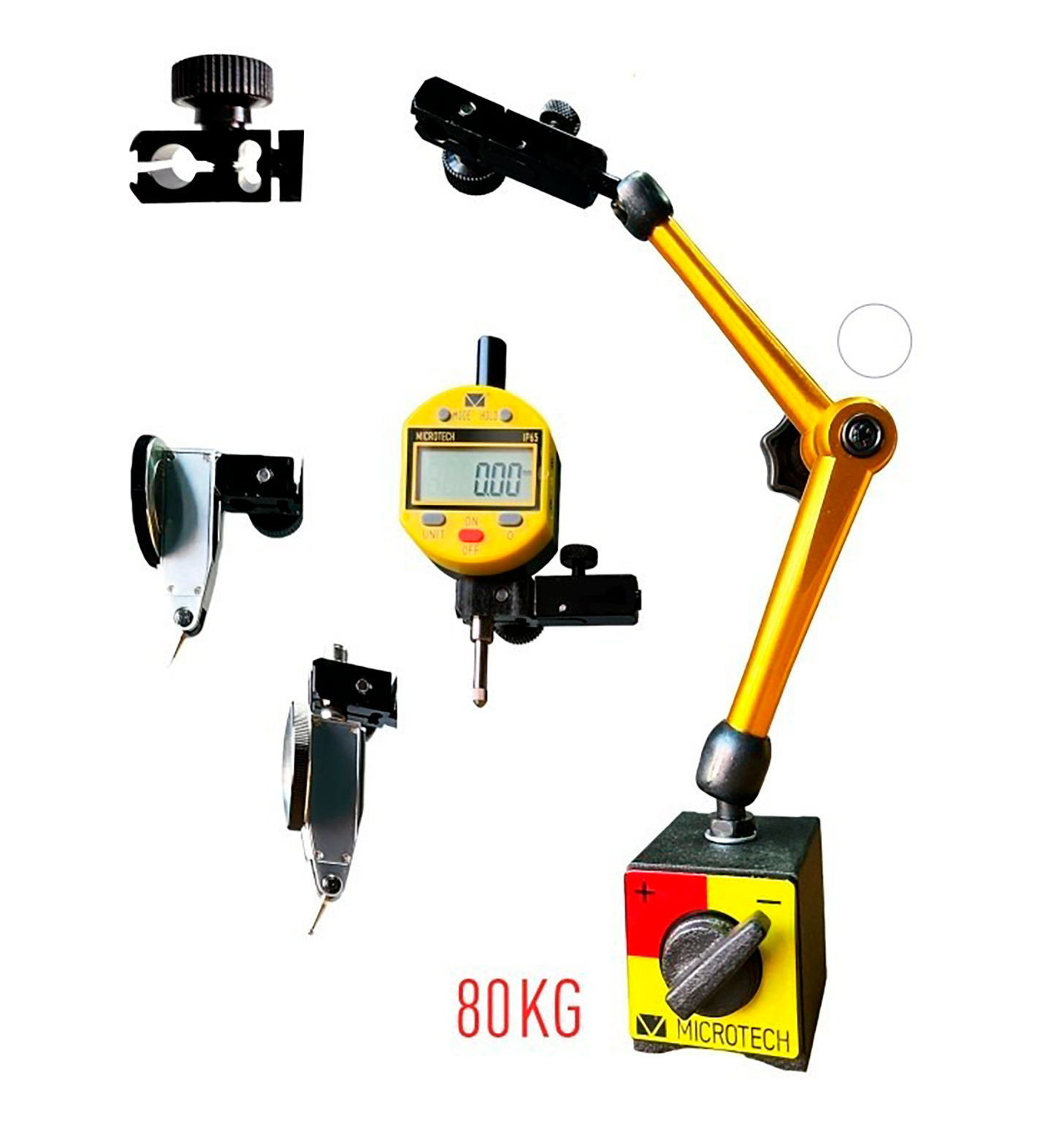 Universal magnetic stand – Progressive Metrology